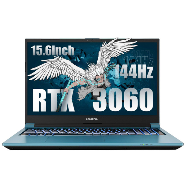 Ноутбук Colorful X15 AT 22-HD96016512A-B-SA, светло-серый купить по ...