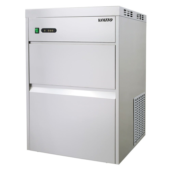 Льдогенератор VIATTO COMMERCIAL VA-IMS-85, 85 кг,сут, встроенный бункер ...