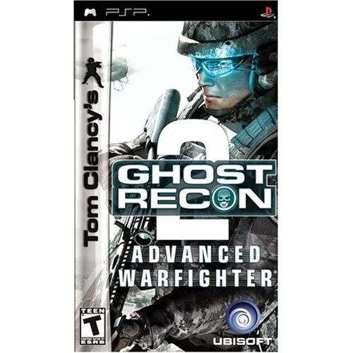 Игра Tom Clancy's Ghost Recon Advanced Warfighter 2 (PlayStation ...