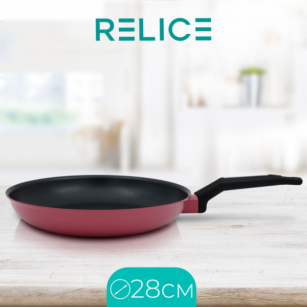 Сковорода RELICE Frida_13, 28 см - купить по выгодным ценам в интернет ...