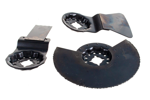 Набор насадок BOSCH Starter-Set Tiles (2607017324) - купить с доставкой ...