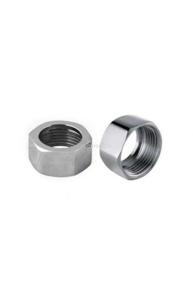 Гайка 3/4", 2 шт., 20 г - купить с доставкой по выгодным ценам в ...