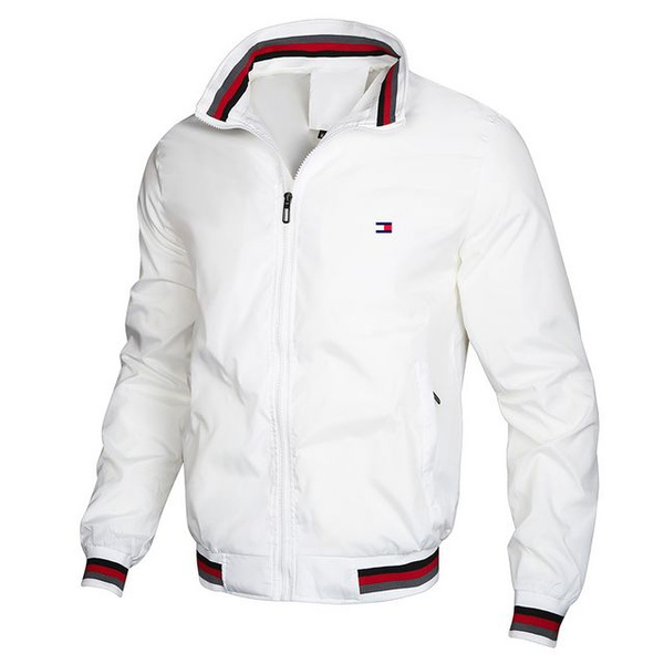 Бомбер Tommy Hilfiger - купить с доставкой по выгодным ценам в интернет ...