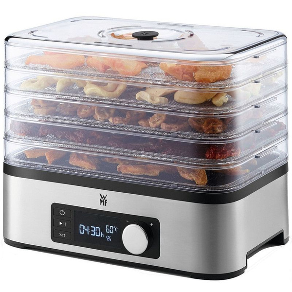 Дегидратор WMF KITCHENminis 0415250711 5, 250 Вт - купить по выгодным ...