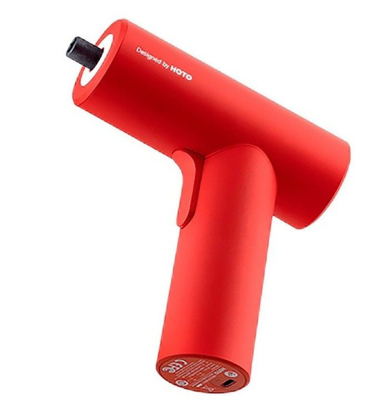 Аккумуляторная отвертка Xiaomi HOTO Electric Screwdriver Gun (QWLSD008 ...