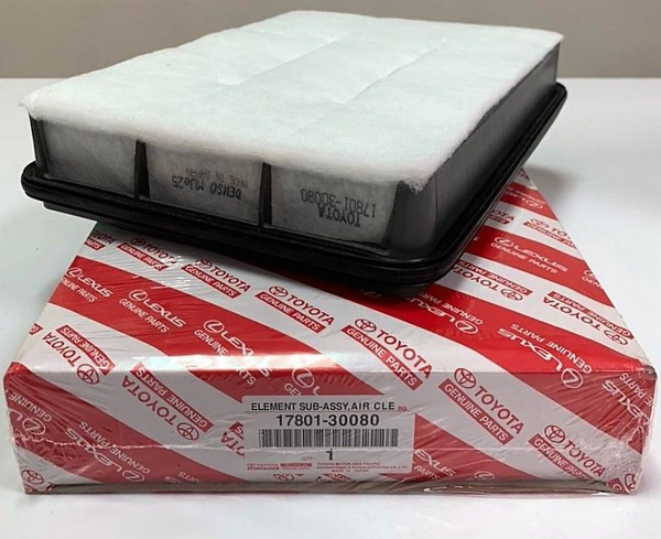 Фильтр воздушный 1780130080 - купить по выгодным ценам в интернет ...