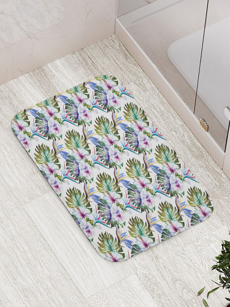 Коврик для ванной 52х JoyArty, bath_79850 - купить по выгодной цене в интернет-магазине OZON ...