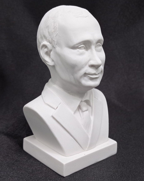 Статуэтка Kalina M Путин бюст КМ арт 2995 - купить по низким ценам в ...