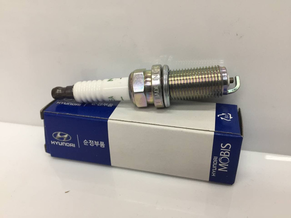 Свеча зажигания Hyundai-KIA 1881411051_523052348 - купить по выгодным ...