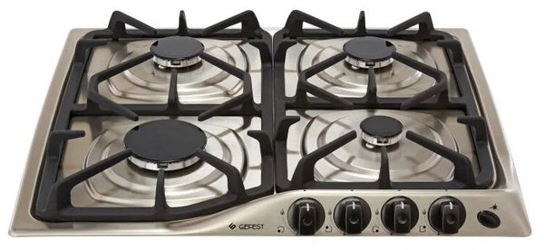 Варочная панель Gefest 1210 К5 купить по низкой цене с доставкой и отзывами в интернет-магазине ...