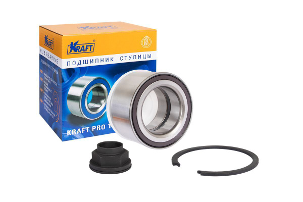 Подшипник ступицы переднего колеса, комплект Fiat Ducato (06 ...