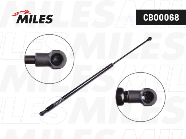 "Амортизатор капота лев. или лев./прав./ Renault 654702645R" - MILES ...