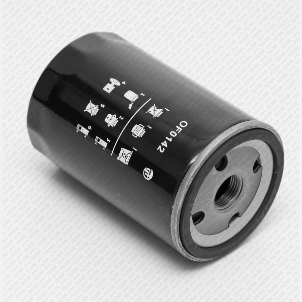 Фильтр масляный Green Filter 1254168 - купить по выгодным ценам в ...