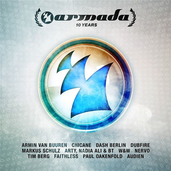 Audio CD Armada 10 Years - купить по низким ценам в интернет-магазине OZON (733487506)