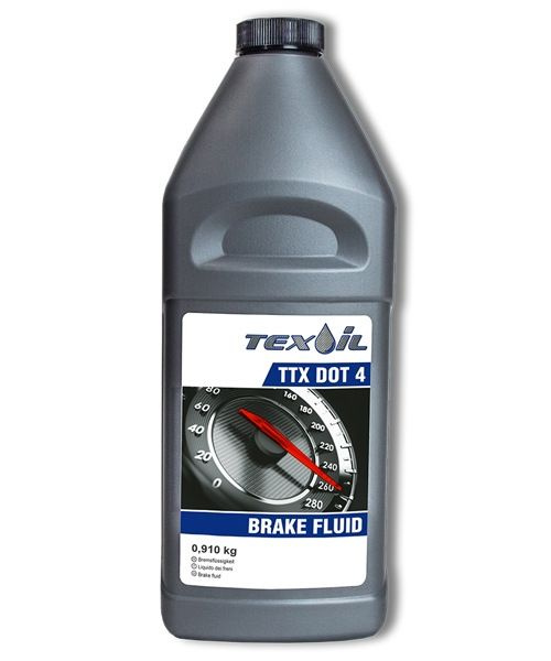 Жидкость тормозная TEXOIL DOT-4 DOT 4 - купить по доступной цене в ...
