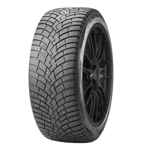 Шины для легковых автомобилей Pirelli 265/45 21 Зима Шипованные ...