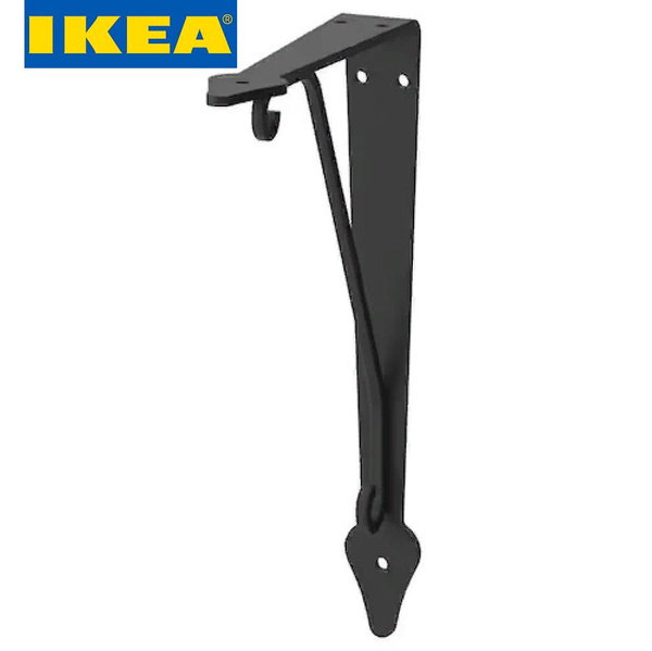 Держатель для полки IKEA, 1 шт. купить по выгодной цене в интернет ...
