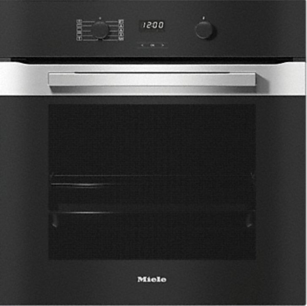 Miele духовой шкаф H2860B CLST сталь купить на OZON по низкой цене ...