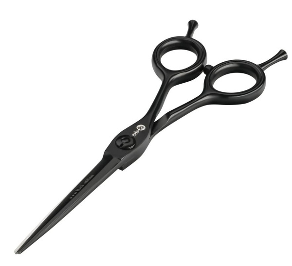 Парикмахерские ножницы black edition прямые/классические /55"/ BE-06 ...