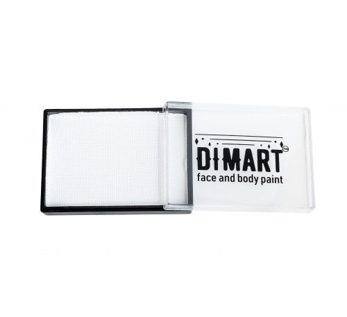 Аквагрим ''DIMART'' Белый 50гр купить c доставкой на OZON по низкой ...