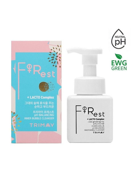 Trimay Средство для интимной гигиены 235 мл - купить с доставкой по выгодным ценам в интернет ...