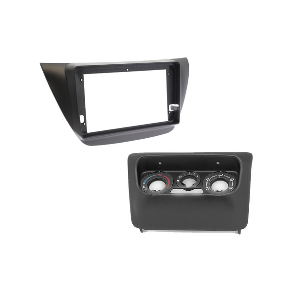 Переходная автомобильная рамка Mitsubishi Lancer IX 2003-2008 (9-дюймов ...