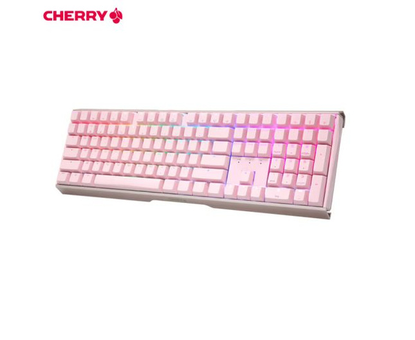 Оптико-механическая клавиатура CHERRY x/MX 3.0S RGB Wireless keyboard ...