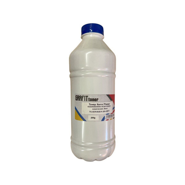 Расходник для печати Grafit TN-XER-6020-K-200-GRFT, черный купить по ...