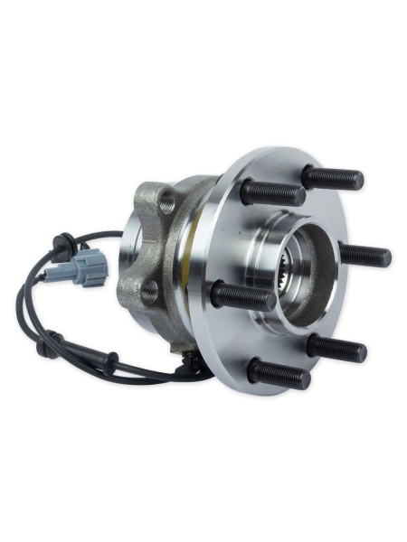 Ступица передняя в сборе левая/правая NISSAN Pathfinder III,Navara 05 ...