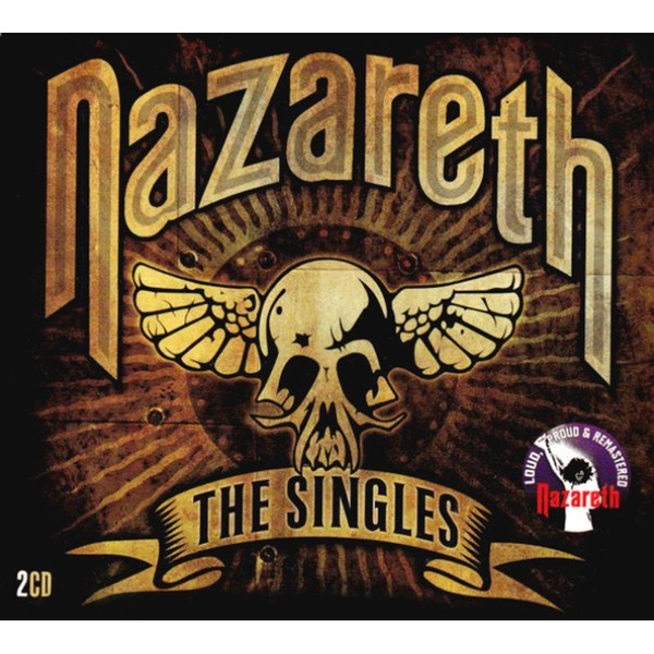 CD NAZARETH The Singles, 2CD - купить по низким ценам в интернет ...