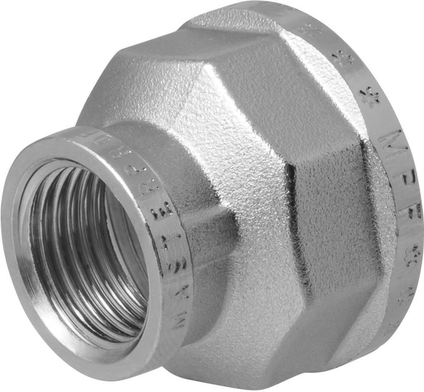 Муфта латунная переходная 1"х1/2", 312965-mufta-ll345-meg - купить по ...