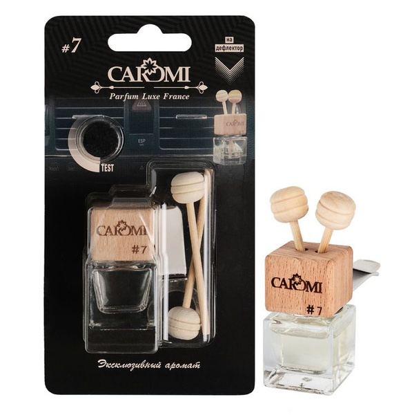CAROMI Ароматизатор автомобильный, TF TOIB VUN, 6 мл - купить с ...