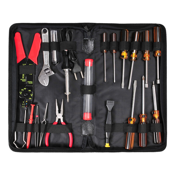 Набор инструментов Buro TC-1112 21 предмет (жесткий кейс) - купить по выгодной цене в интернет ...