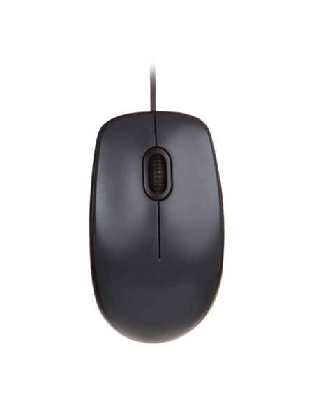 Мышь Logitech M90 Black 910-001793, черный - купить по выгодной цене в ...