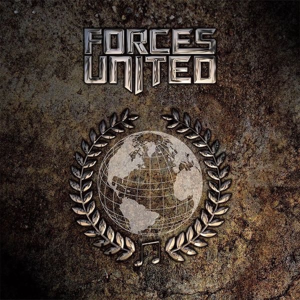 Audio CD FORCES UNITED - Forces United II (CD DigiPak) - купить по ...