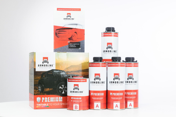 Краска автомобильная ARMORLINE PROTECTION по низкой цене с доставкой в интернет-магазине OZON ...