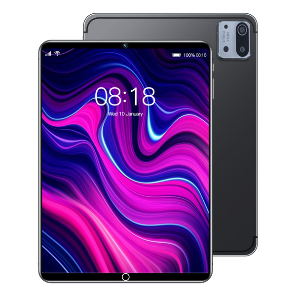 Характеристики Планшет X6 Pro, 10.1" 12 ГБ/256 ГБ, черный подробное ...