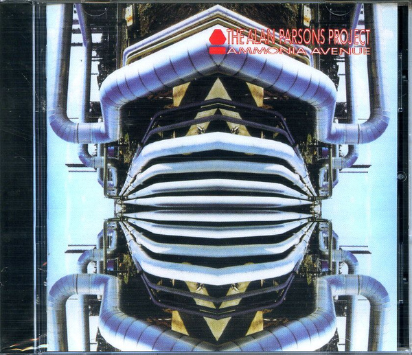CD ALAN PARSONS PROJECT -Ammonia Avenue (+8 BONUS TR.) 1984 г - купить ...
