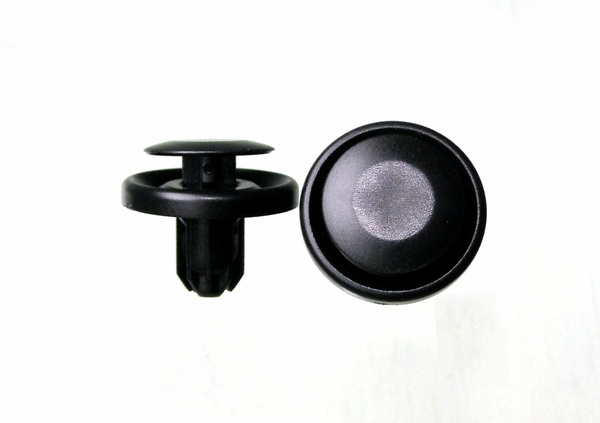 Клипса крепежная автомобильная, 100 шт. купить по выгодной цене в ...