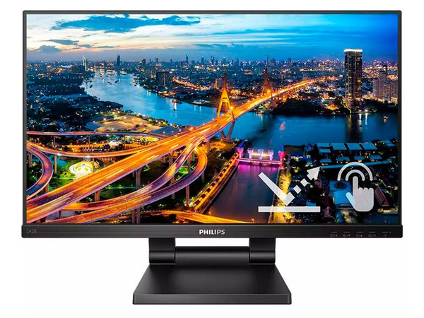 Монитор Philips 242B1TC/00 23.8" - купить по выгодной цене в интернет ...