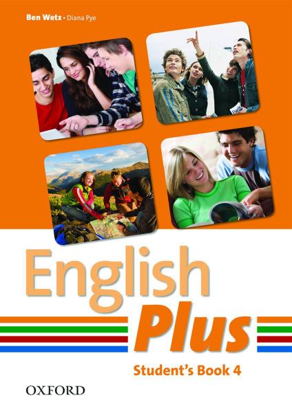 English Plus 4 Student's Book купить на OZON по низкой цене (1858134858)