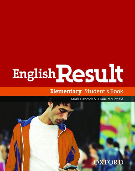 English Result Elementary Student's Book - купить с доставкой по ...
