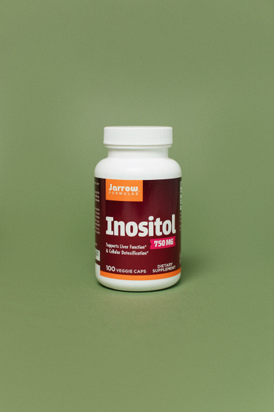Инозитол, 750 мг, 100 капсул - купить с доставкой по выгодным ценам в ...