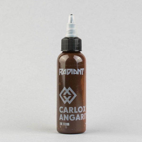 Краска Radiant Colors Carlox Buffalo Brown (1 унция - 30 мл) - купить ...