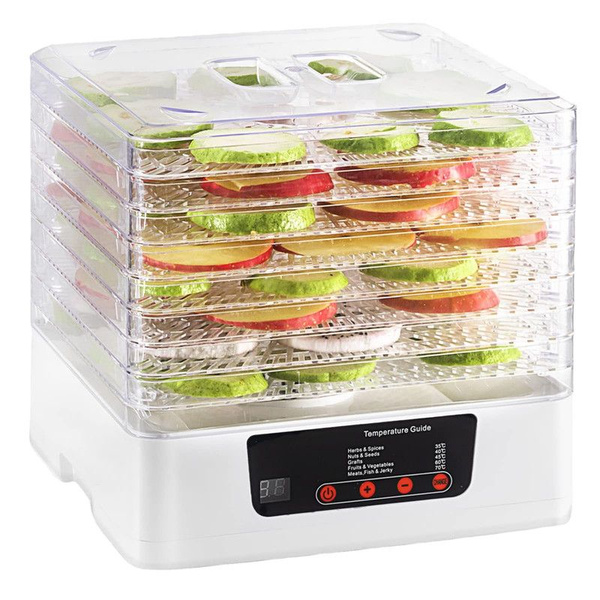Дегидратор Food Dehydrator Dryer_1054W 5, 350 Вт - купить по выгодным ...