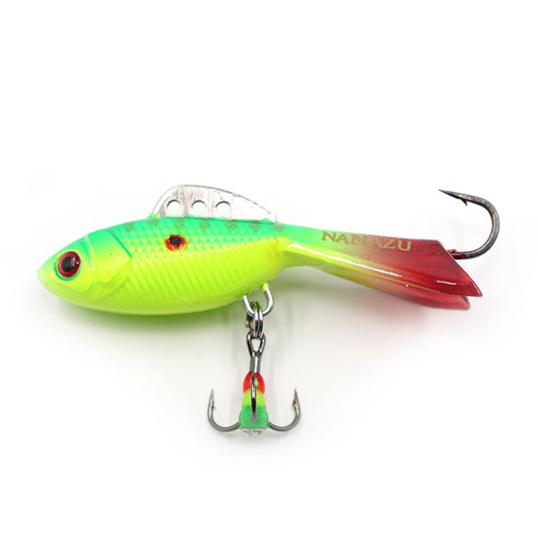 Балансир Namazu "YenBerrie" ABC пластик, р.60мм, 16,5г - купить с ...