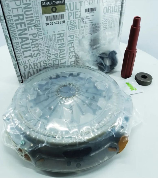 Сцепление в сборе Renault 302052223R - Renault арт. 302052223R - купить ...