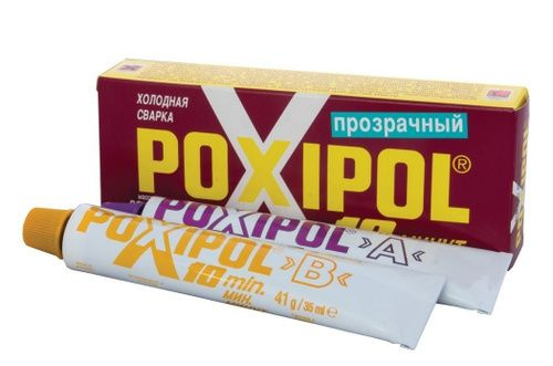 Poxipol Холодная сварка - купить с доставкой по выгодным ценам в ...