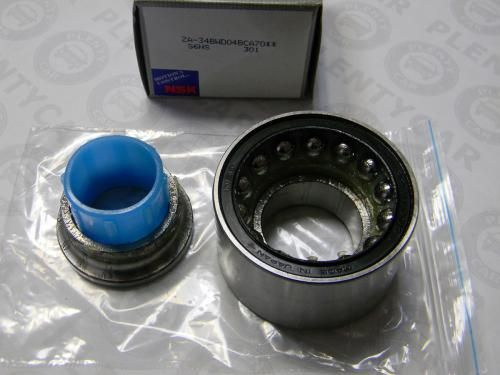Подшипник ступицы Nsk 34BWD04BCA70 - купить по доступным ценам в ...