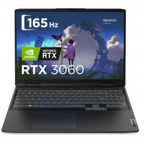 Игровой ноутбук Lenovo IdeaPad Gaming 3 Gen 7, серый купить по низкой ...